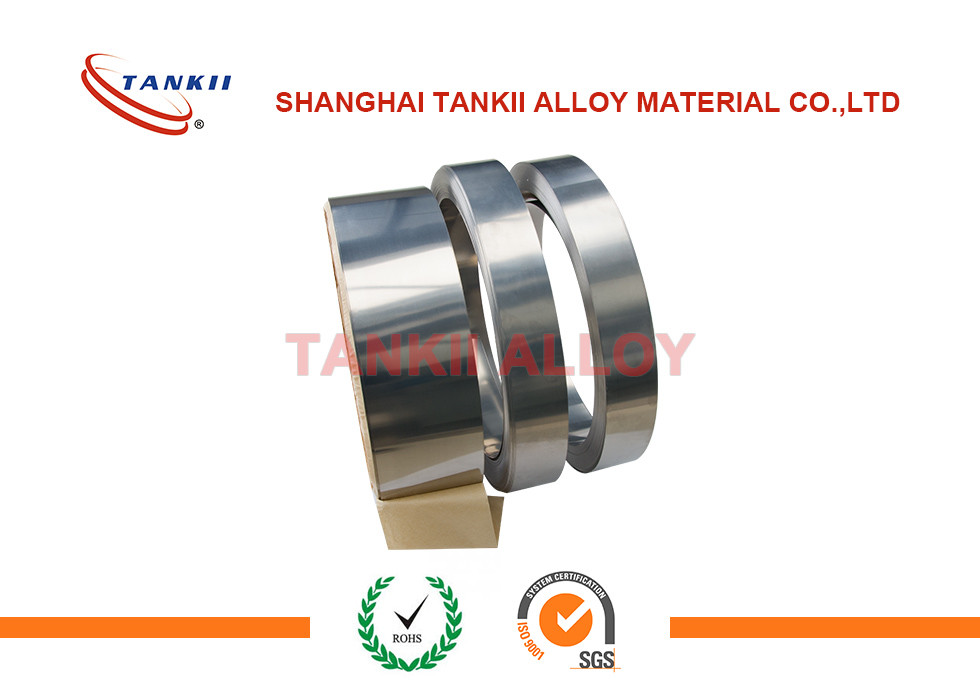 الصناعة النووية النحاس سبائك النيكل قطاع / الشريط انخفاض معدل التآكل الشريط
